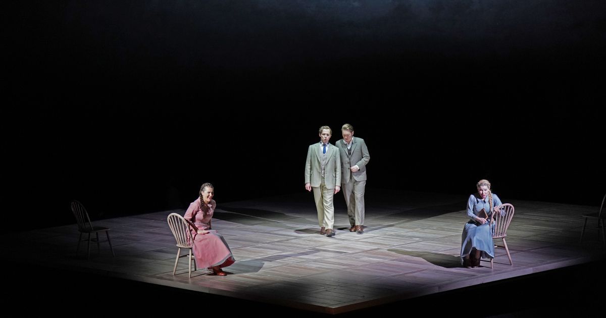 Jevgeni Onegin | Een muzikale synopsis met Alain Altinoglu | De Munt ...