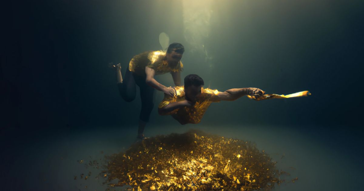 Das Rheingold | Richard Wagner | La Monnaie / De Munt