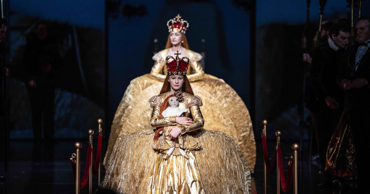 The story of Bastarda | First evening: ‘For Better, for Worse...’ | La ...