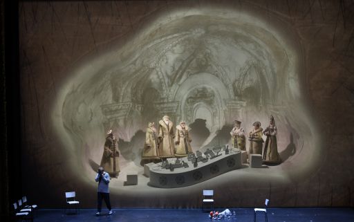 Het Sprookje Van Tsaar Saltan | Nikolaj Rimski-Korsakov | De Munt / La ...