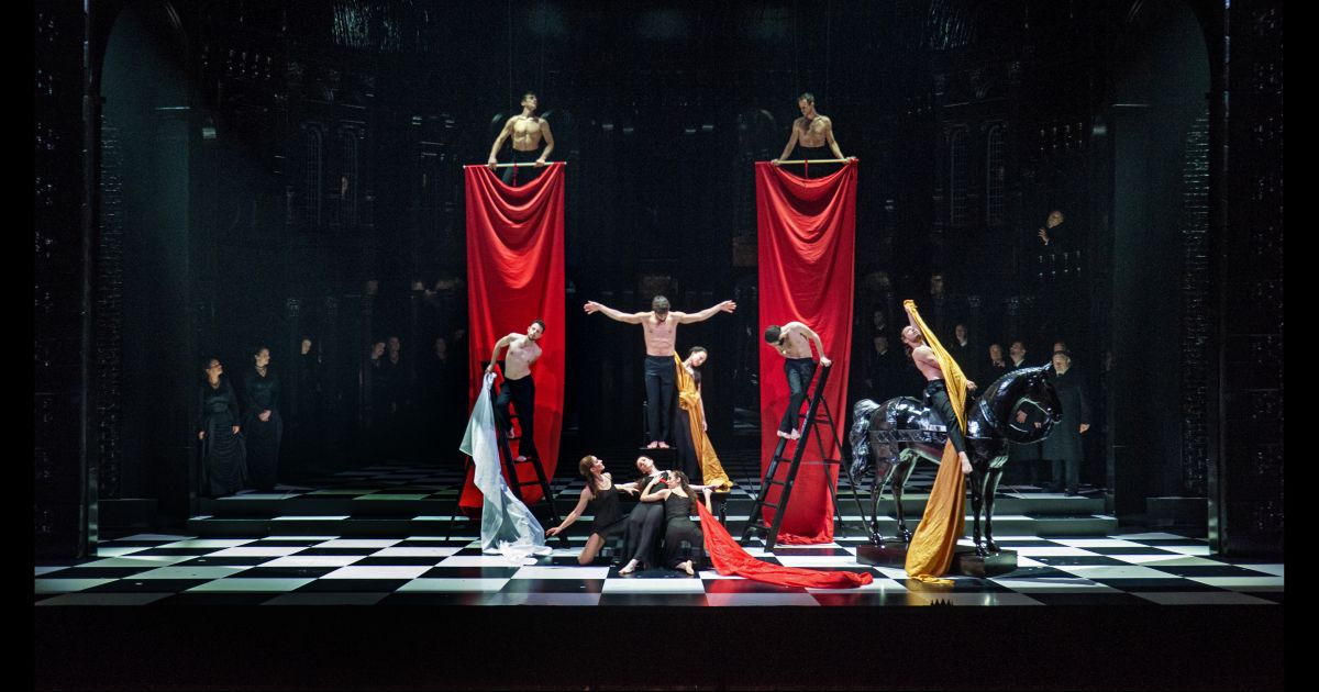 Ballet à l'Opéra | De Munt / La Monnaie