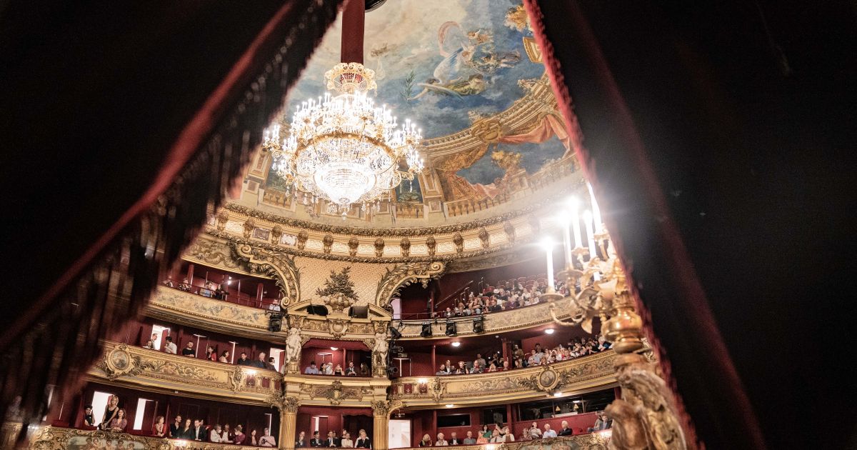 YOUNG OPERA NIGHTS (Exclusivement pour les -30 ans) | La Monnaie / De Munt