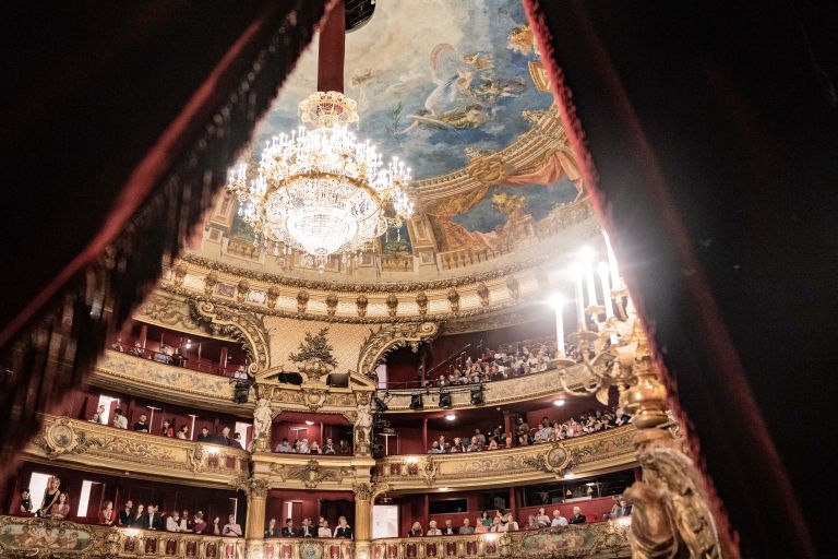 La Monnaie / De Munt