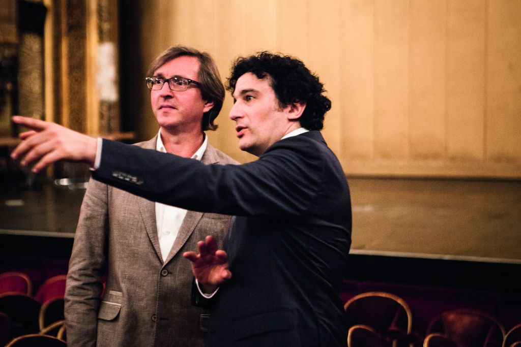 Alain Altinoglu | Sinfonietta | De Munt / La Monnaie