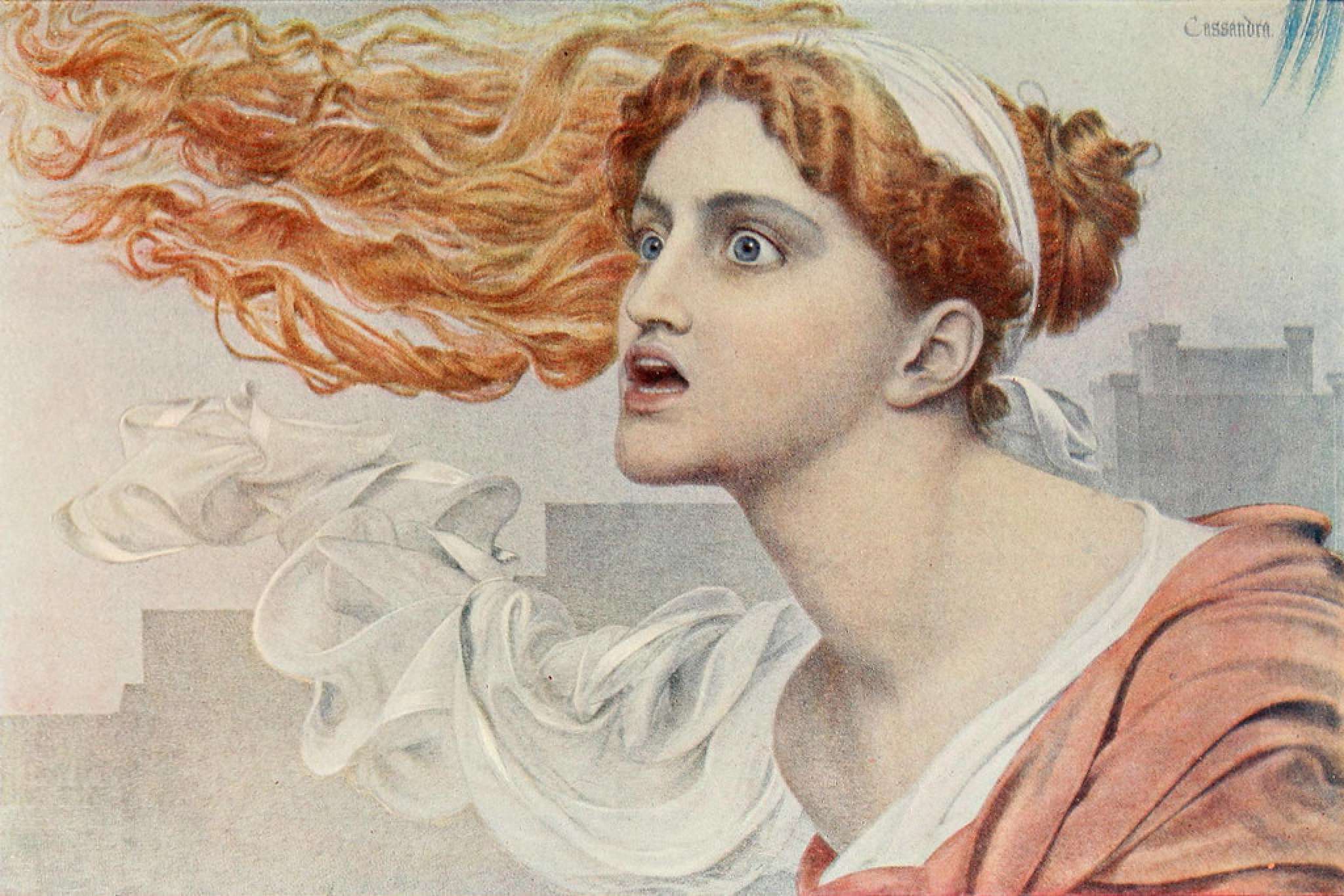 Wie is Cassandra? | De Munt / La Monnaie