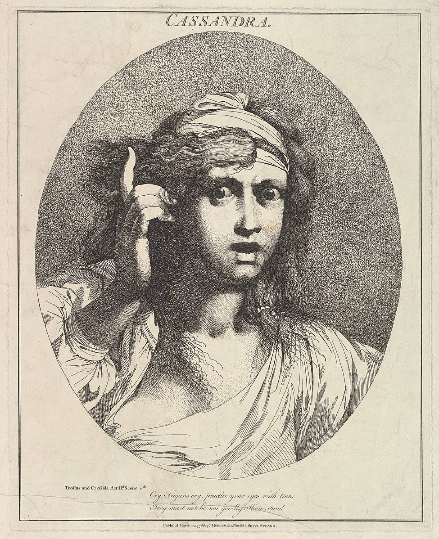 Qui est Cassandre ? | La Monnaie / De Munt