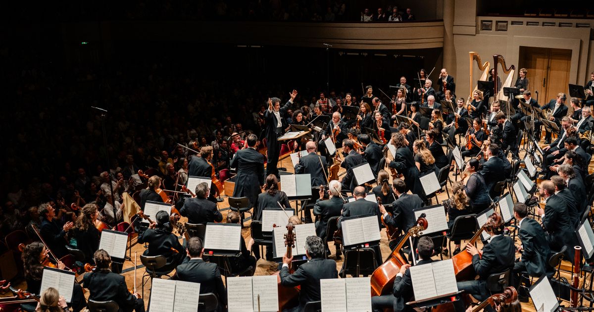 Résurrection | Le concert « Mahler Symphony 2 » en images | La Monnaie ...