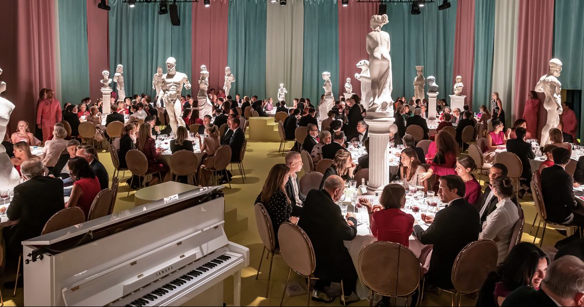 The Pink Gala | Aftermovie | De Munt / La Monnaie