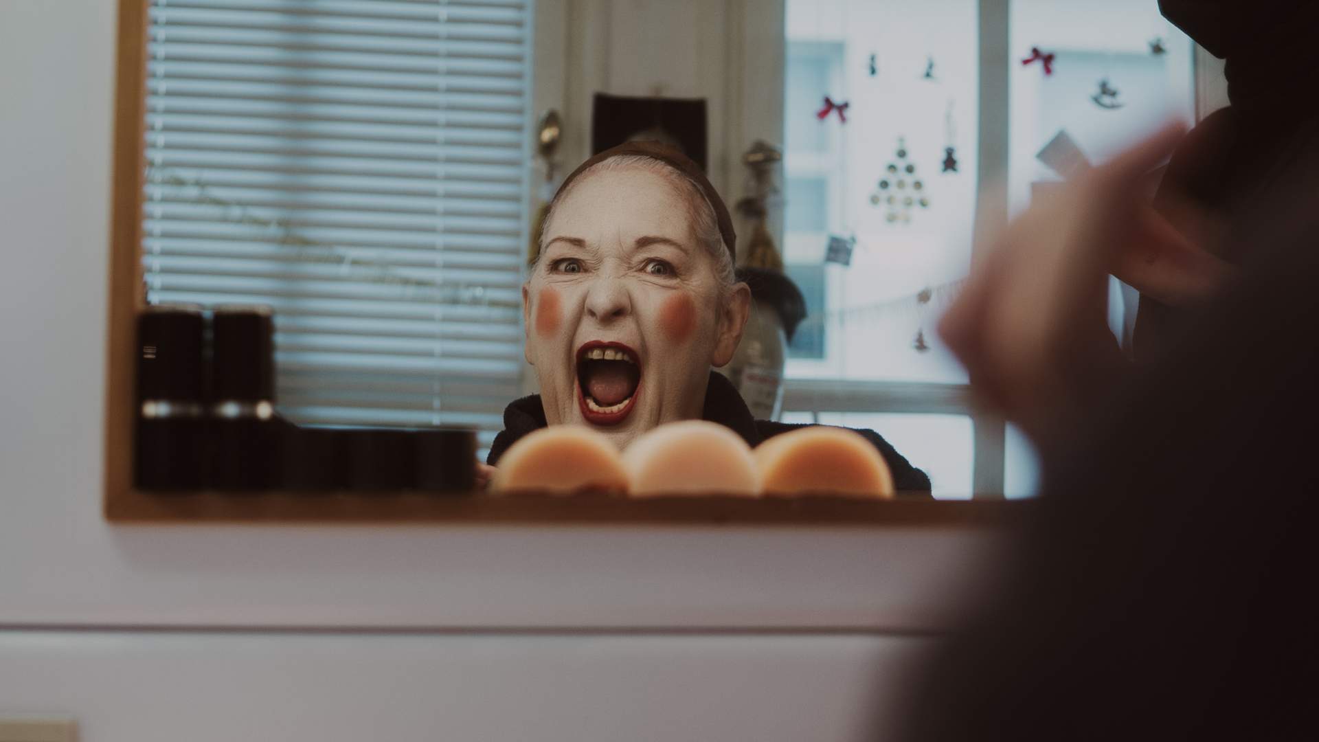 Carole Wilson | #mirrorselfie | La Monnaie / De Munt