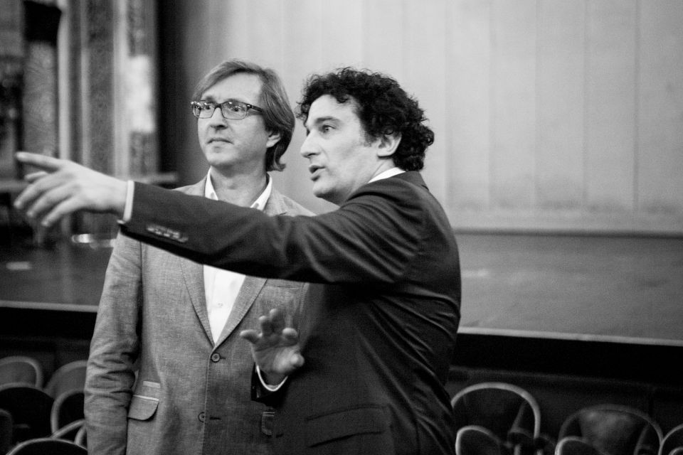 Alain Altinoglu | The Brahms Symphonies I | La Monnaie / De Munt