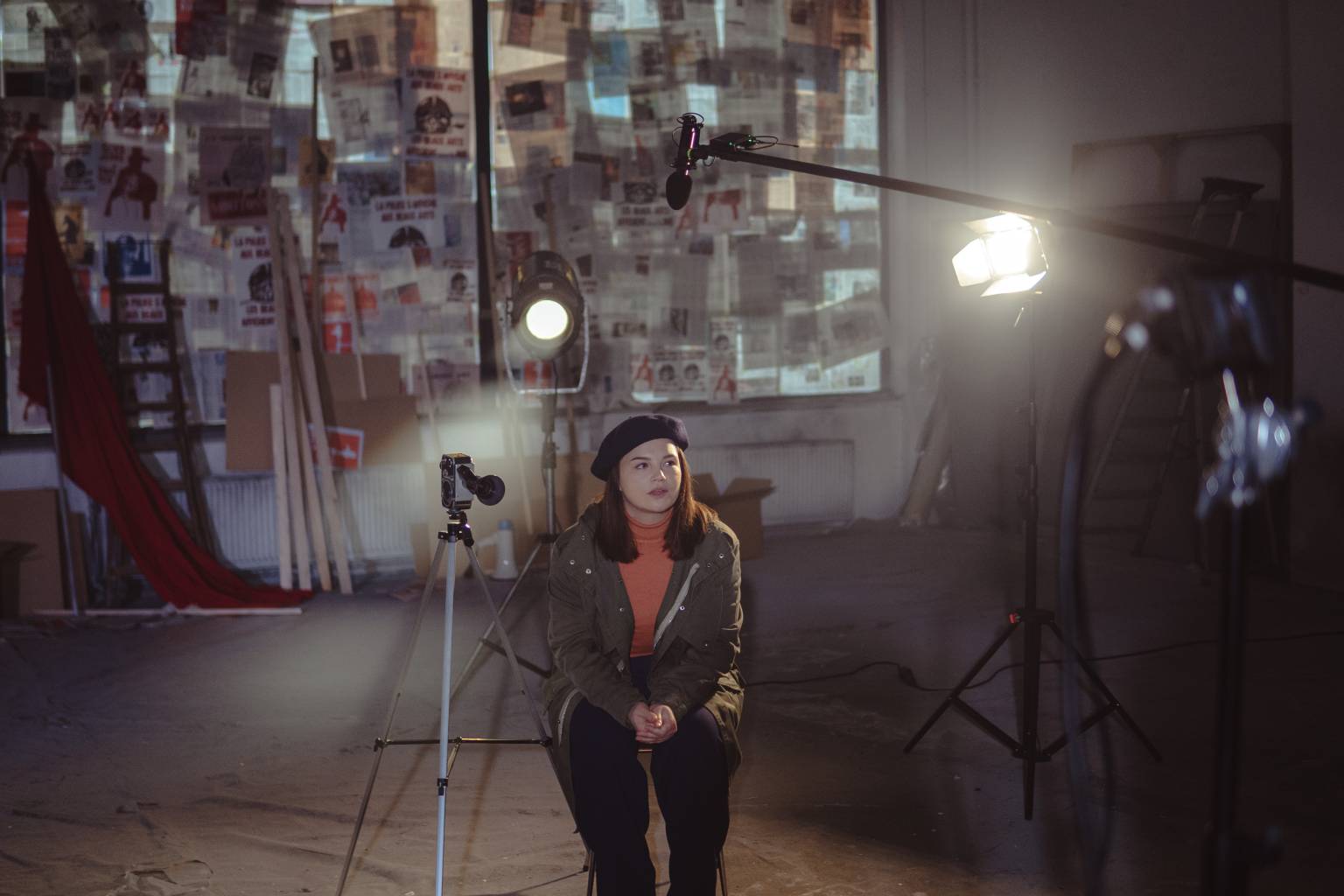 Rivoluzione | Synopsis | La Monnaie / De Munt