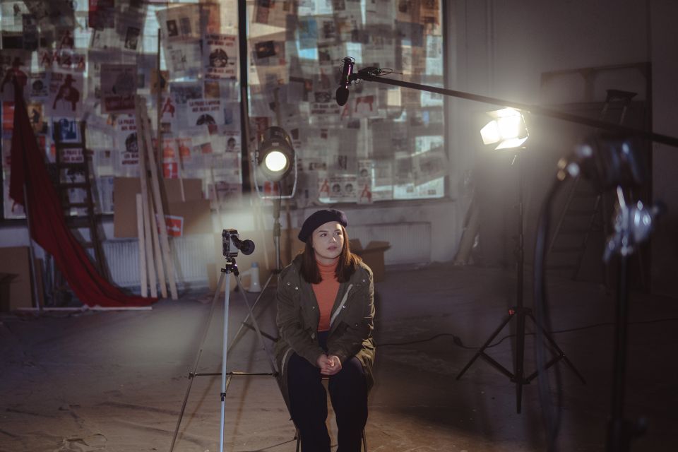 Rivoluzione | Argument | La Monnaie / De Munt