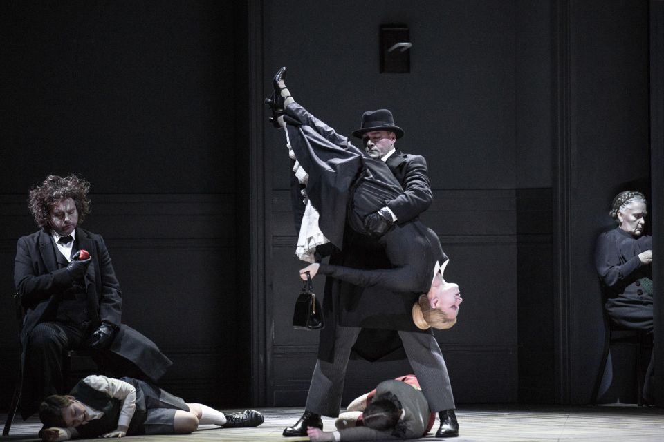 La Monnaie / De Munt