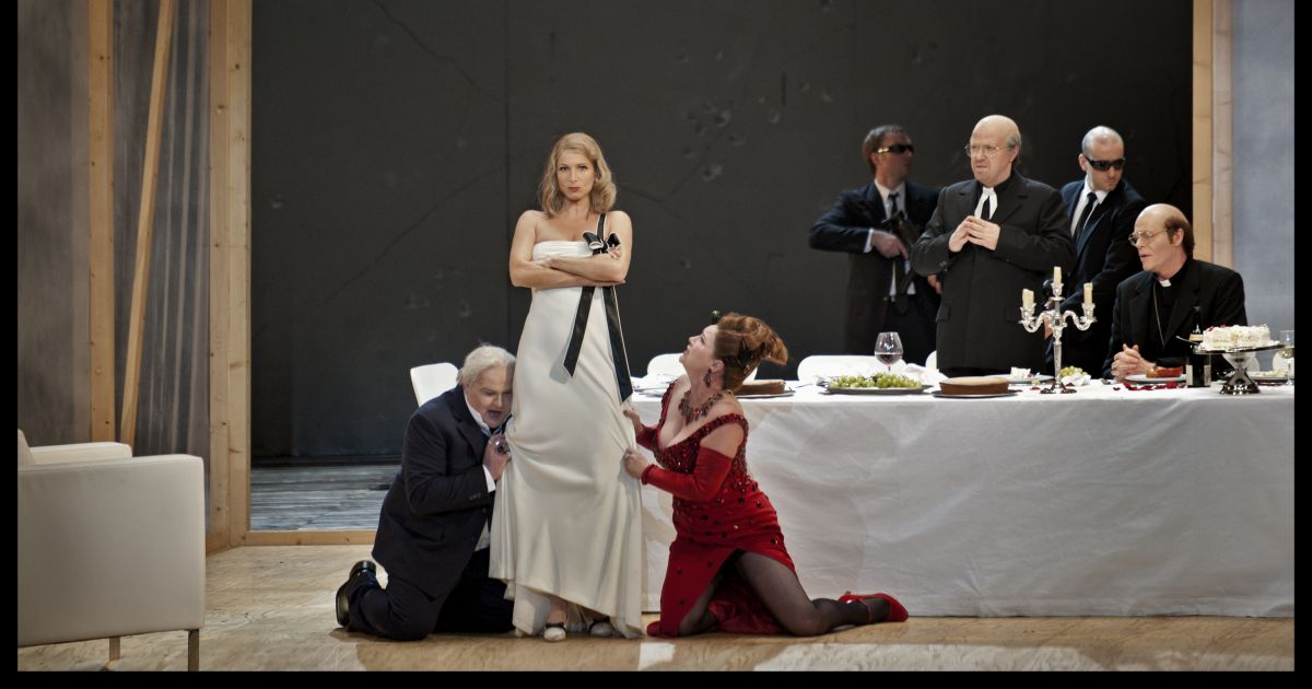 Salome | La Monnaie / De Munt