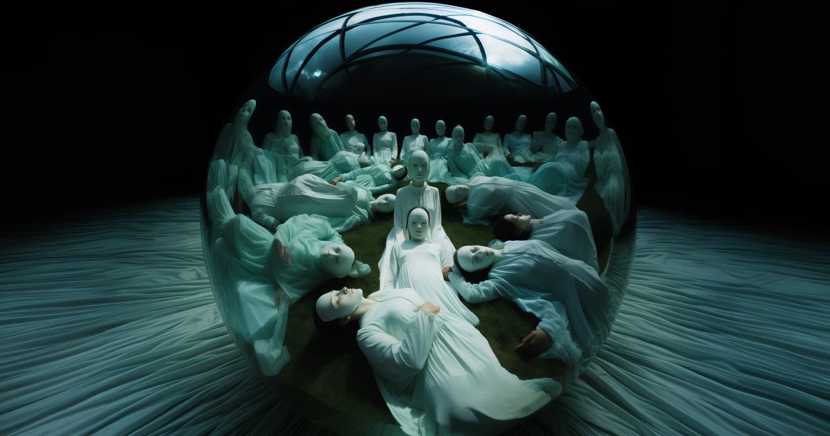 I Grotteschi | Monteverdi’s opera trilogy revisited | La Monnaie / De Munt