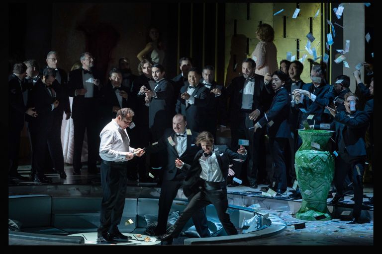 Notre programmation d’opéra | La Monnaie / De Munt