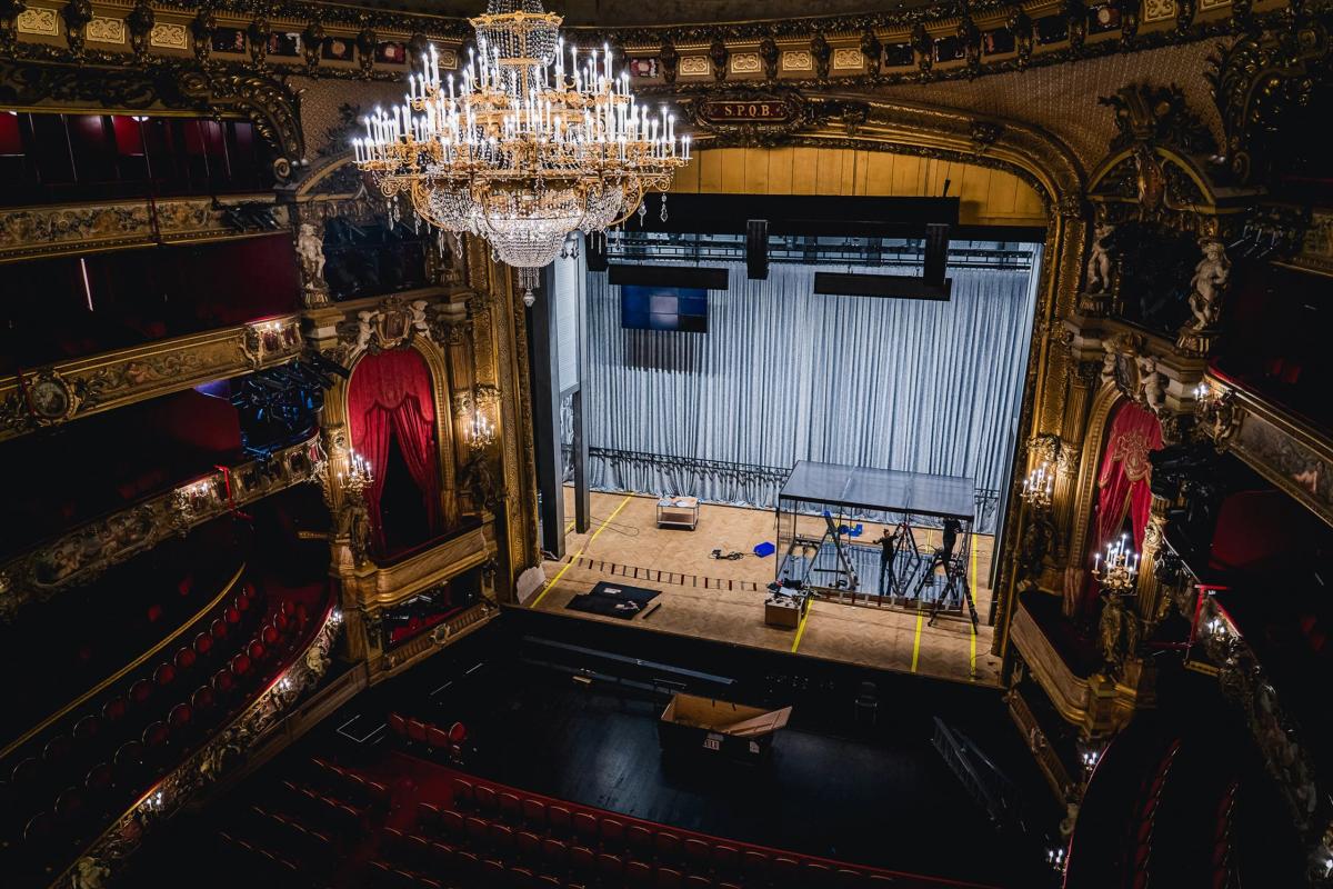 La Monnaie / De Munt