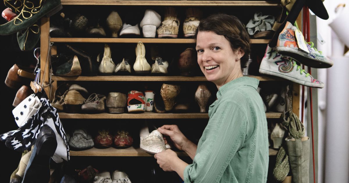 “Sommige complexe ontwerpen vergen twee weken werk” | Marie De Ryck ...