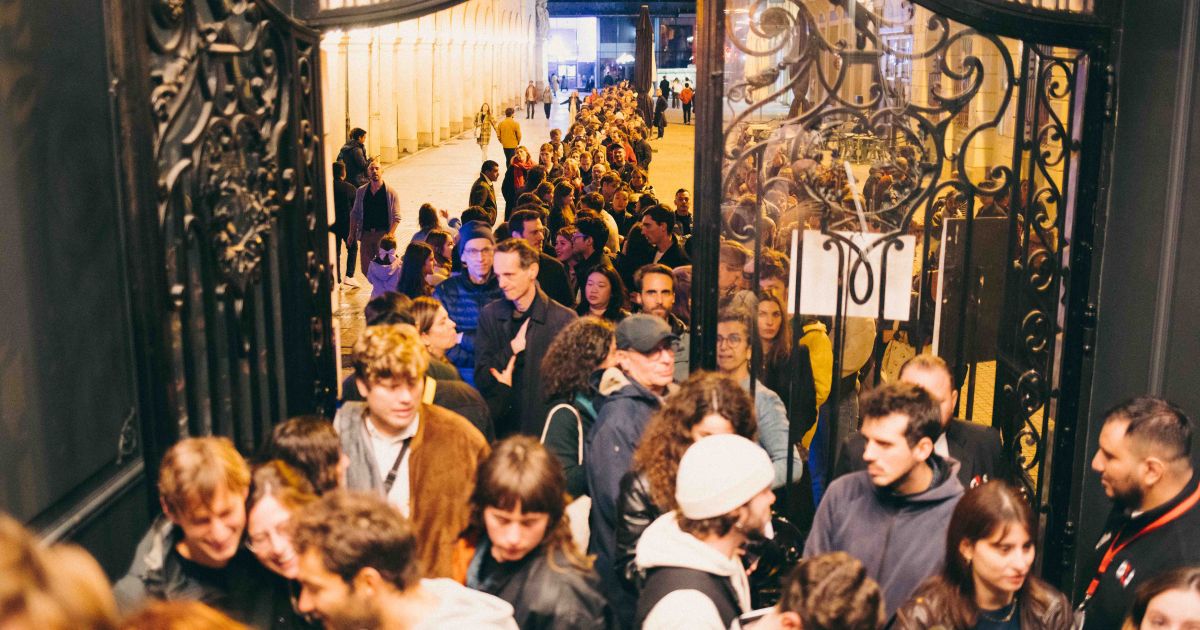 Raising Voices Festival | Photo report | La Monnaie / De Munt