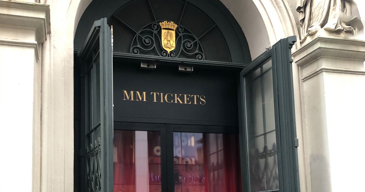Assistent MM Tickets | De Munt / La Monnaie
