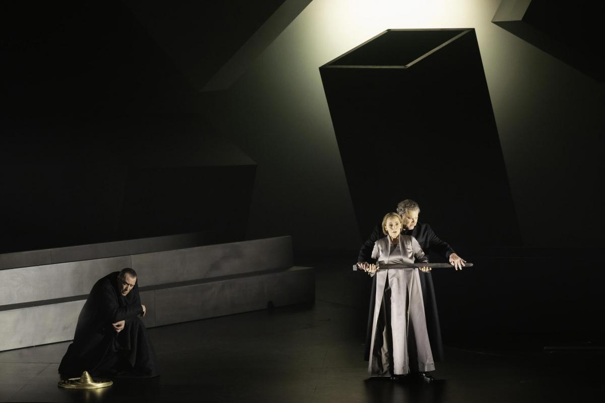 Götterdämmerung (Opéra) | Richard Wagner | La Monnaie / De Munt