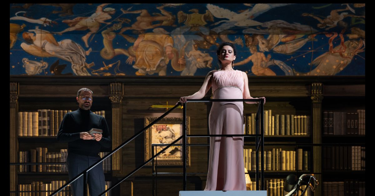 I Grotteschi | Monteverdi’s opera trilogy revisited | La Monnaie / De Munt