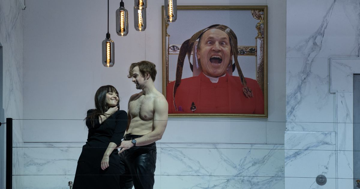 I Grotteschi: Miro | Korte inhoud | De Munt / La Monnaie