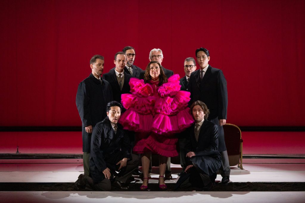 Bovary (opéra) | Harold Noben et Michael De Cock | La Monnaie / De Munt