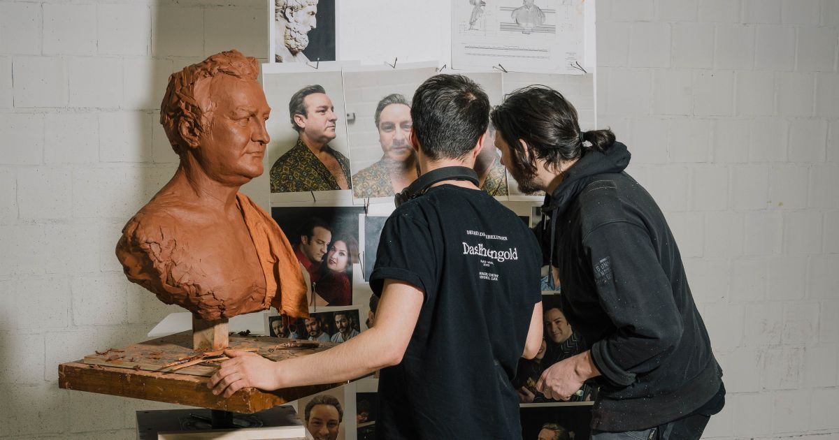 Benvenuto Cellini | Alain Altinoglu, Thaddeus Strassberger | La Monnaie ...