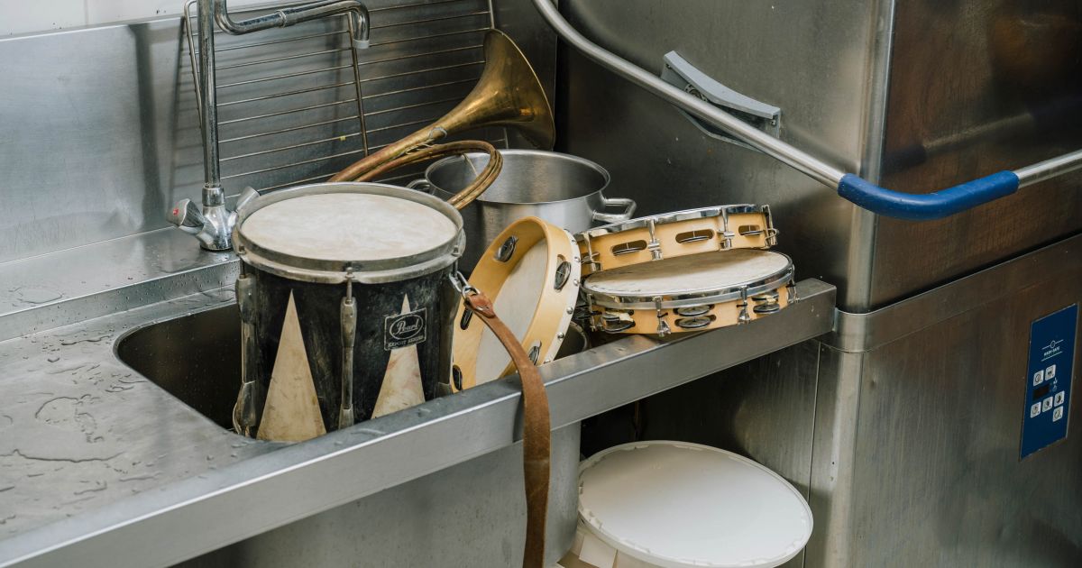 The Musical kitchen | Opera for children | La Monnaie / De Munt