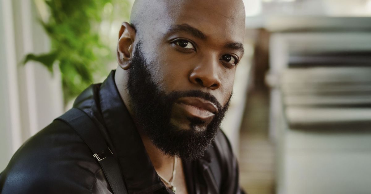 Man Without a Home (concert) | Joshua Stewart & Courtney Bryan | La Monnaie / De Munt