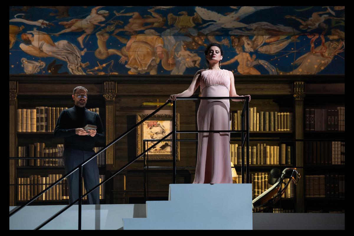 I Grotteschi | Monteverdi’s opera trilogy revisited | La Monnaie / De Munt