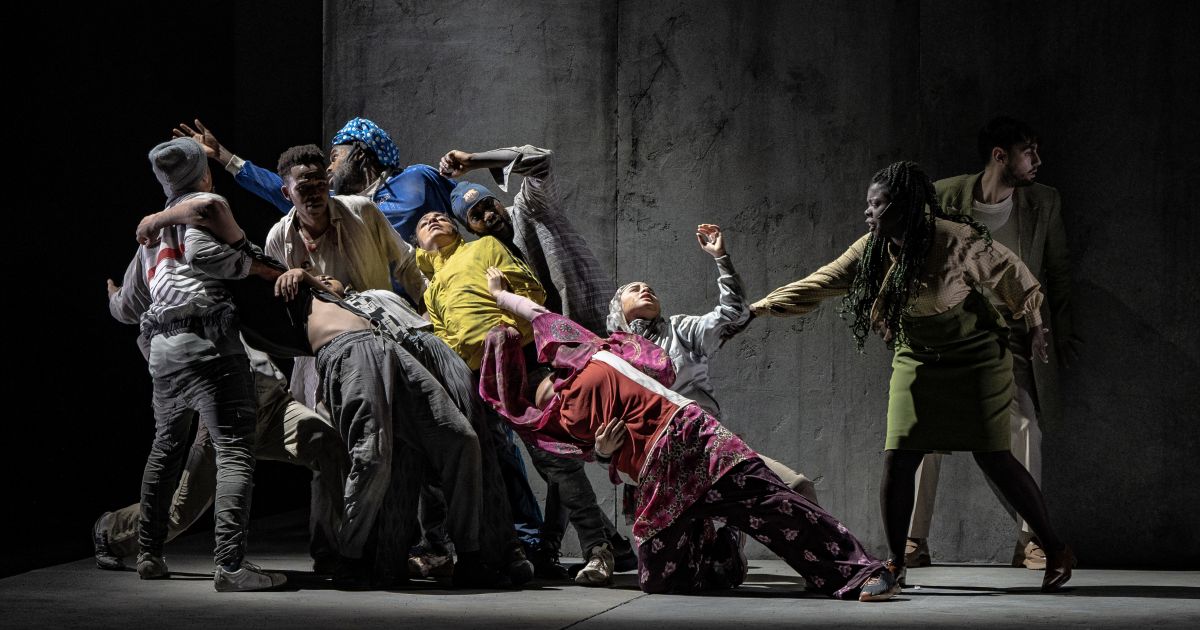 Ali | A new opera based on the true story of a young refugee | La ...