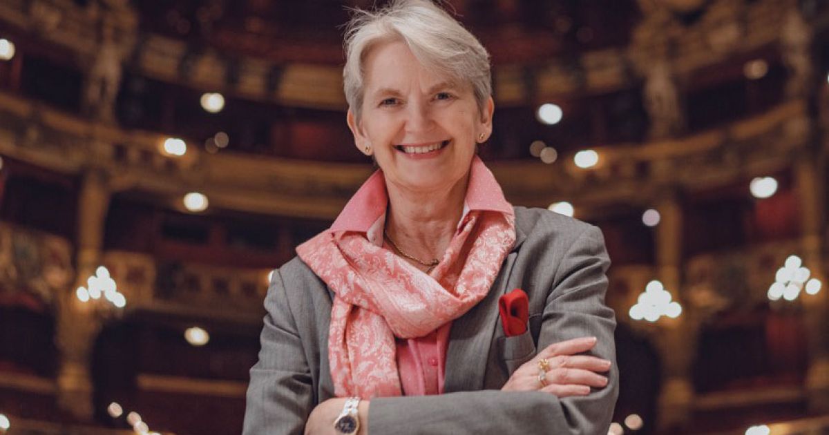 Christina Scheppelmann nominated for Elle Woman of the Year 2025 award ...