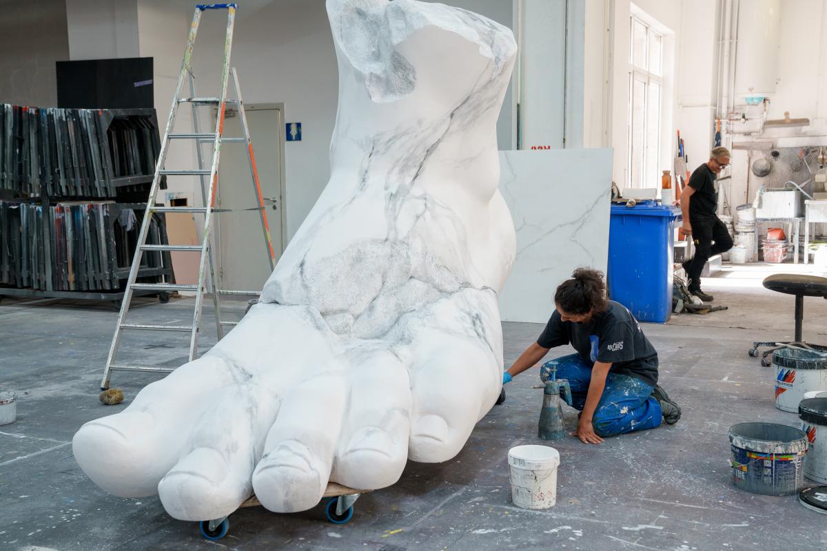 Benvenuto Cellini (opera) | Hector Berlioz | La Monnaie / De Munt