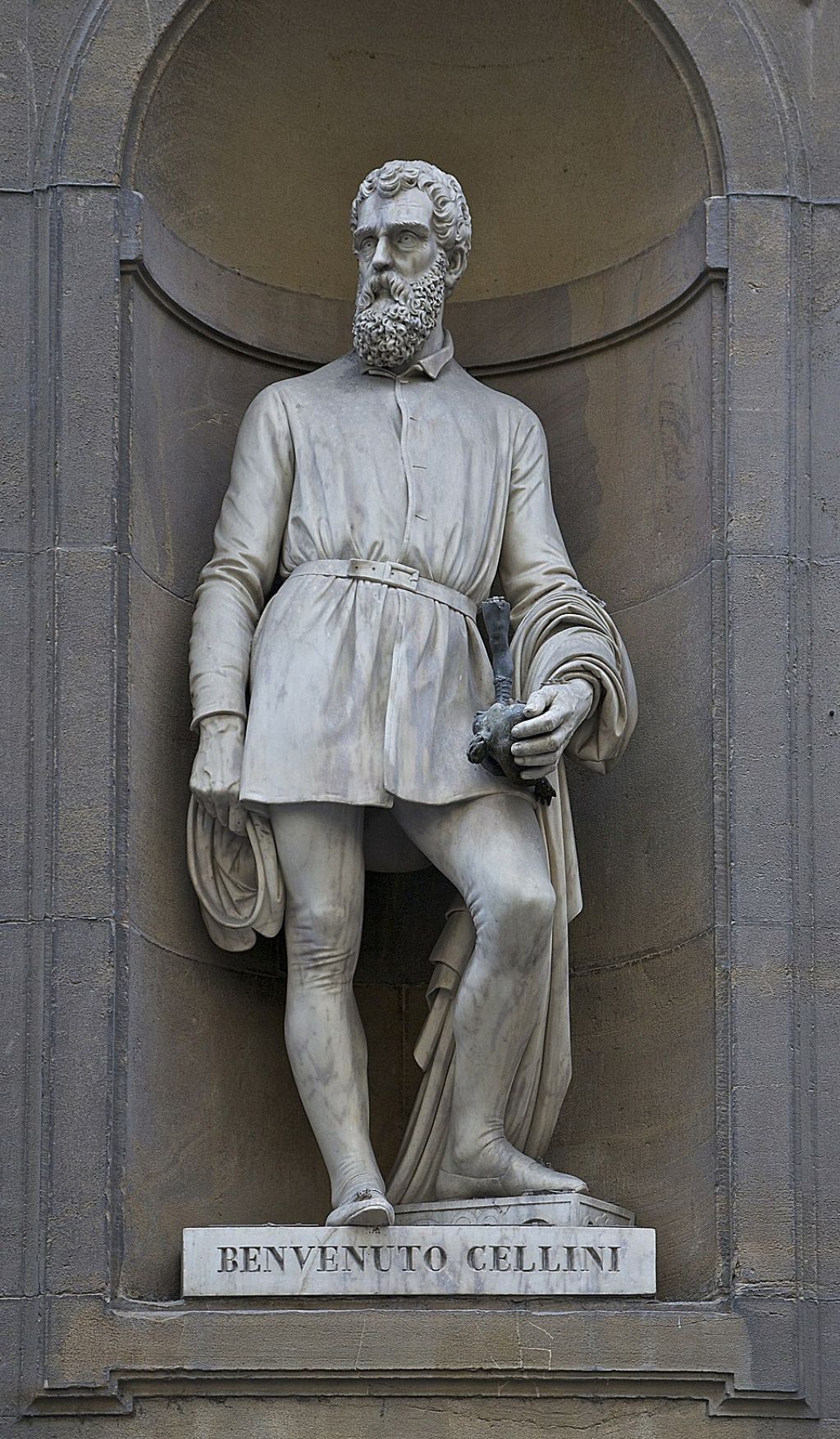 5 things to know | About Benvenuto Cellini | La Monnaie / De Munt