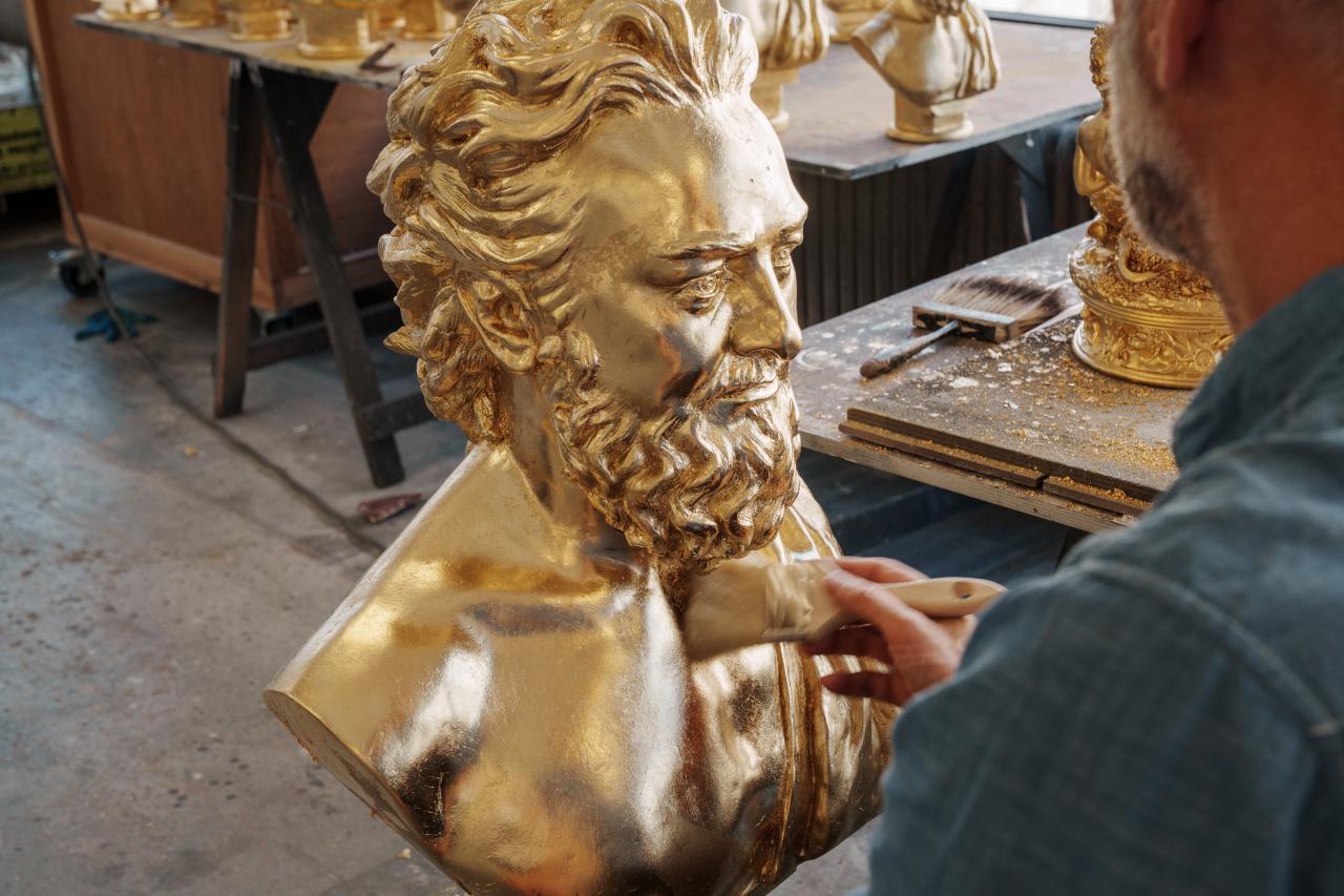 5 things to know | About Benvenuto Cellini | La Monnaie / De Munt