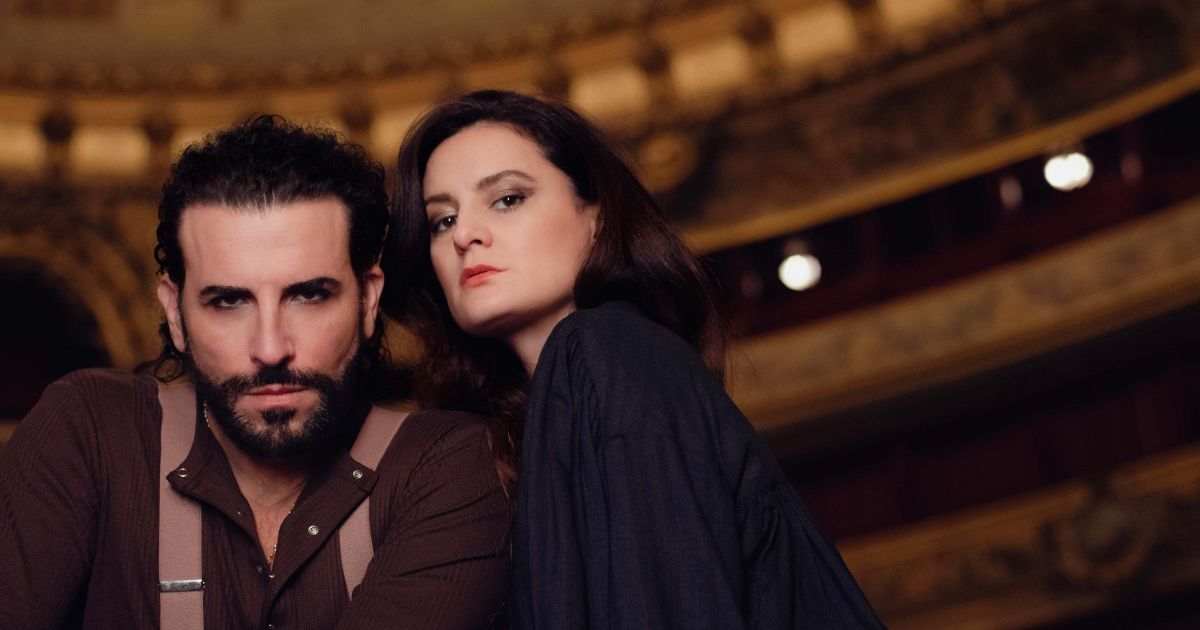 Arie da Camera | Recital | La Monnaie / De Munt