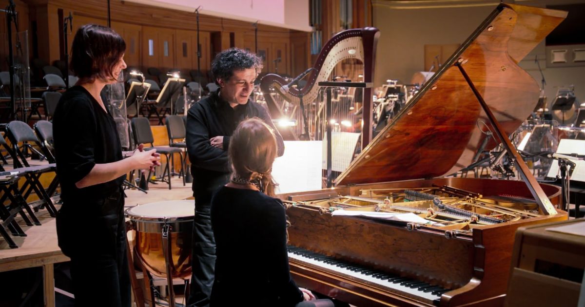 L'Enfant et les Sortilèges | Le luthéal | La Monnaie / De Munt