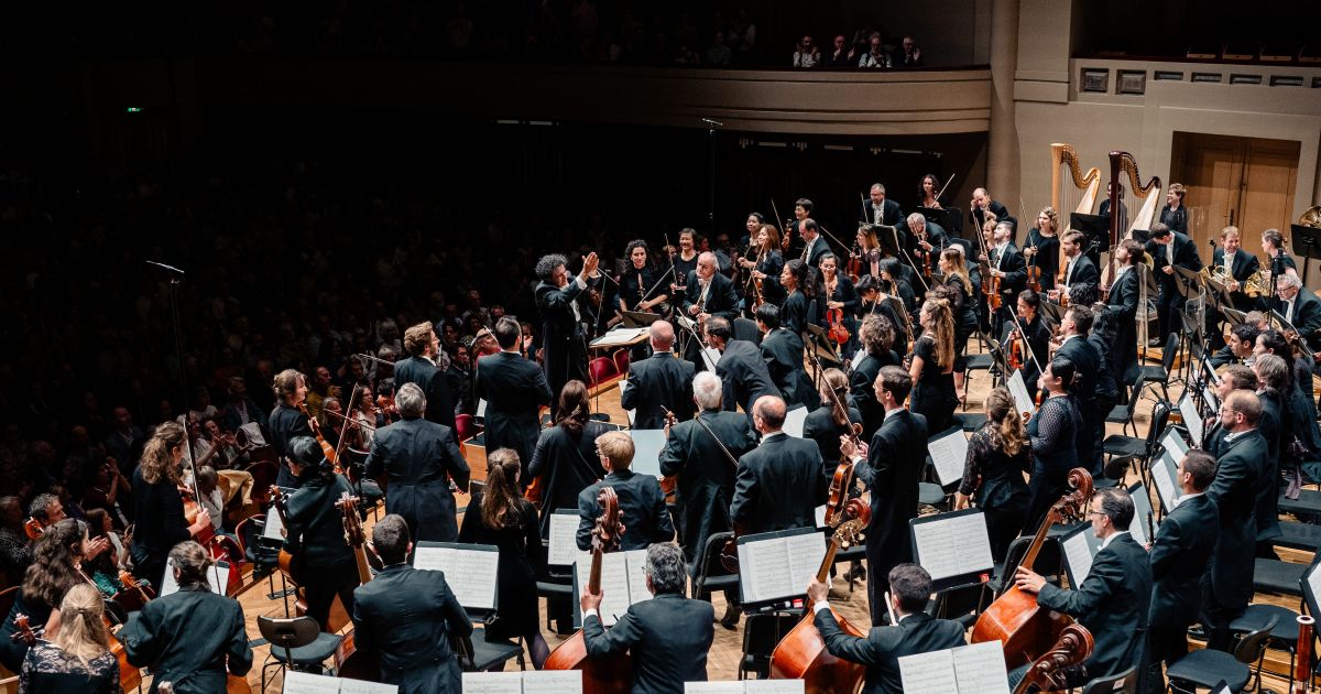 The La Monnaie Symphony Orchestra at the Salzburg Festival | Werther ...