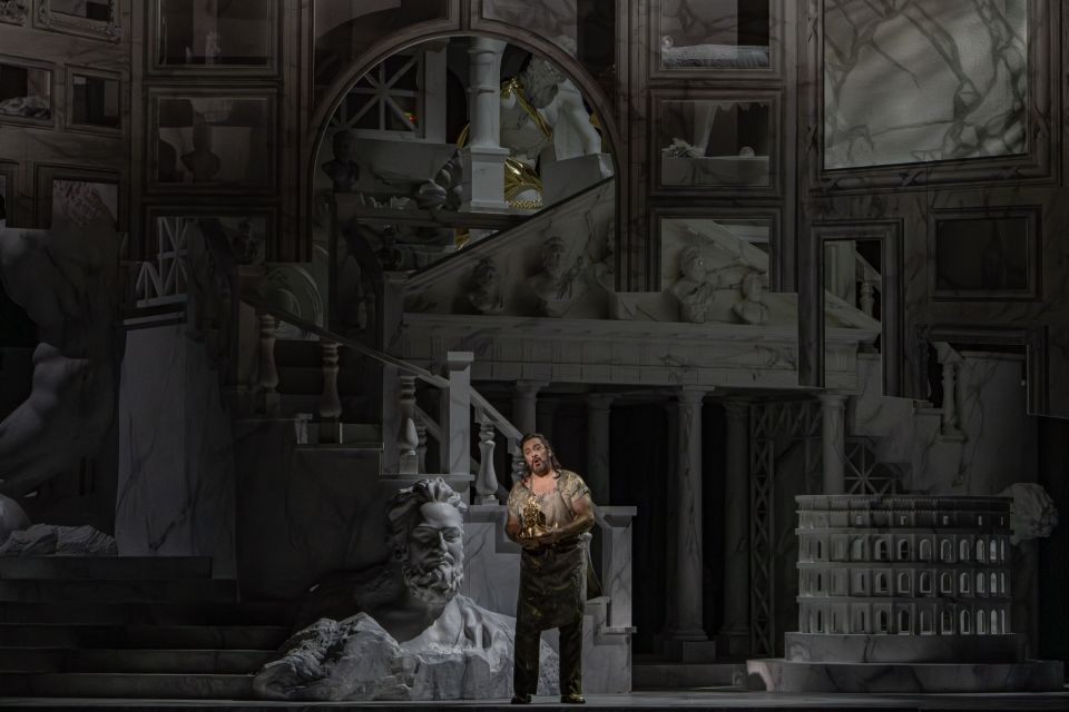 Benvenuto Cellini (opera) | Hector Berlioz | De Munt / La Monnaie