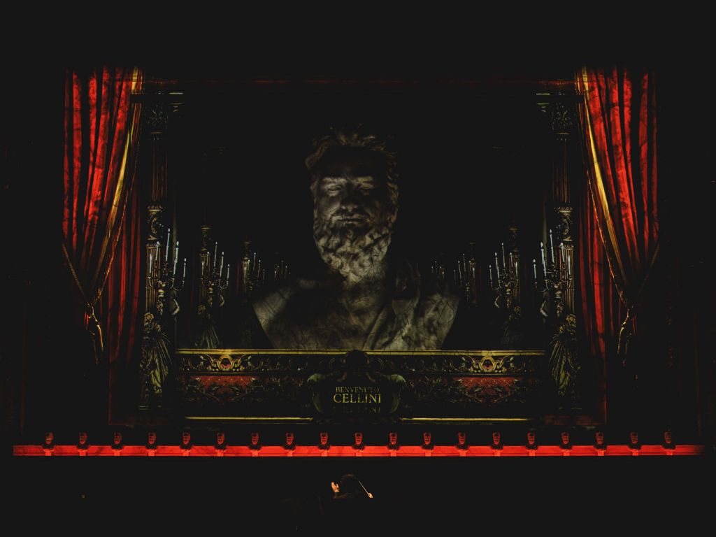 Benvenuto Cellini (opera) | Hector Berlioz | De Munt / La Monnaie