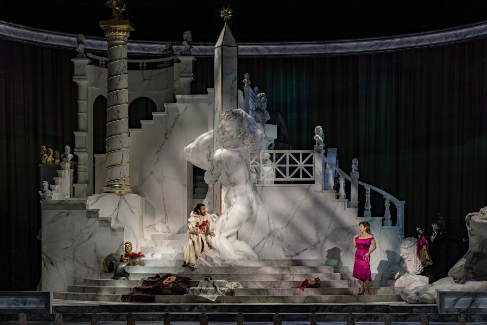 Benvenuto Cellini (opera) | Hector Berlioz | De Munt / La Monnaie