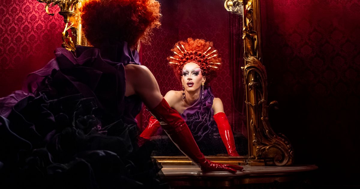 Drag Queen Opera Quiz | Medusa and empowering female characters | La ...