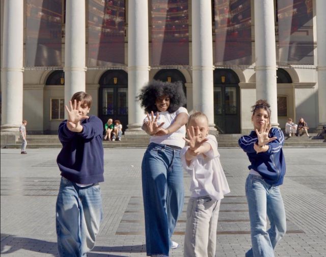 Medusa Moves | La Monnaie / De Munt