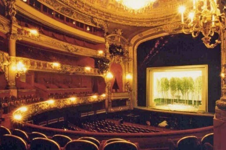 The Opera House | La Monnaie / De Munt