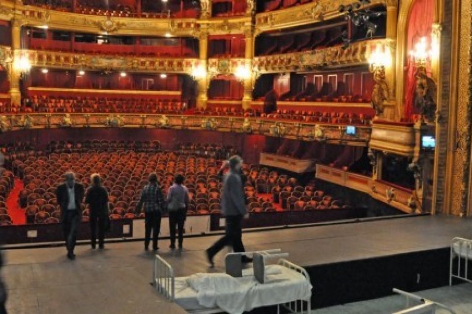 The Opera House | La Monnaie / De Munt