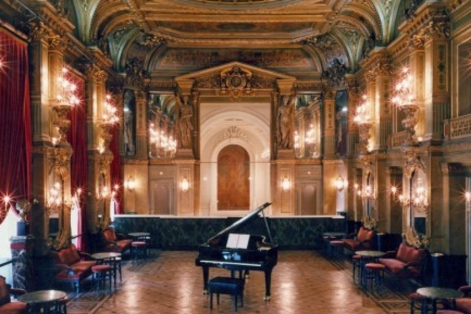 The Opera House | La Monnaie / De Munt