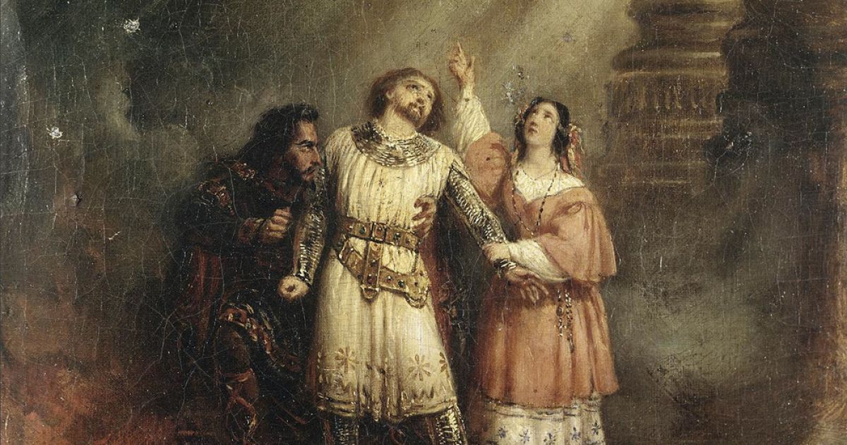 Robert le Diable | de la légende au livret | La Monnaie / De Munt