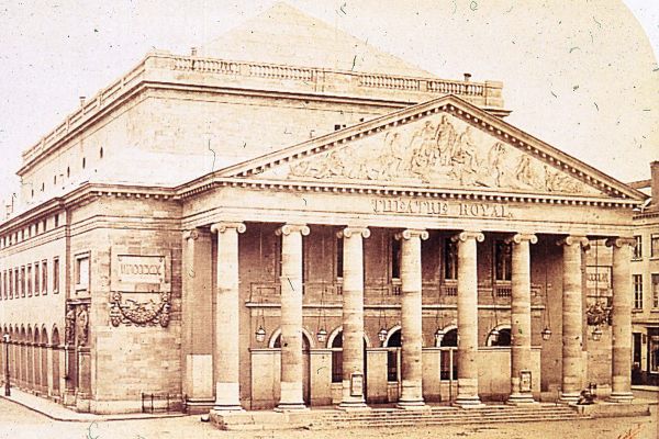 Our opera house | La Monnaie / De Munt